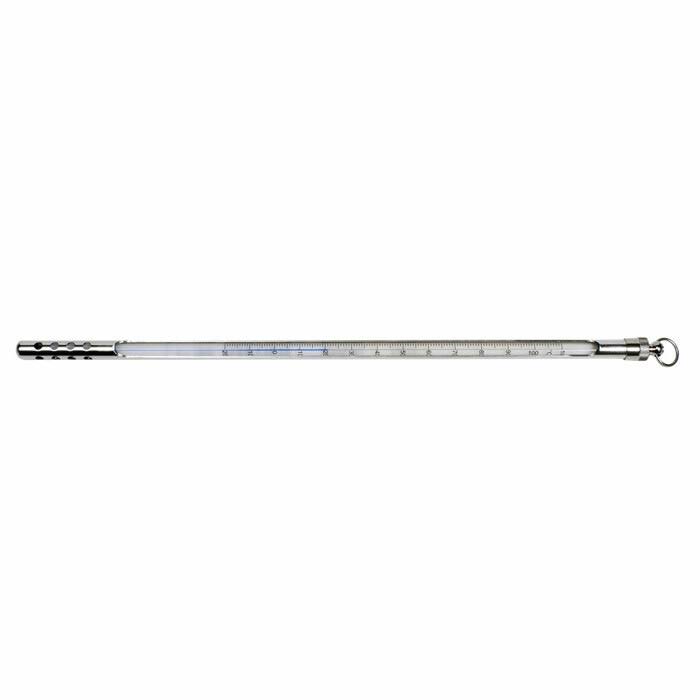 Bel-Art Products, 60740-0800, DURAC Plus Liquid-In-Glass Thermometer ...