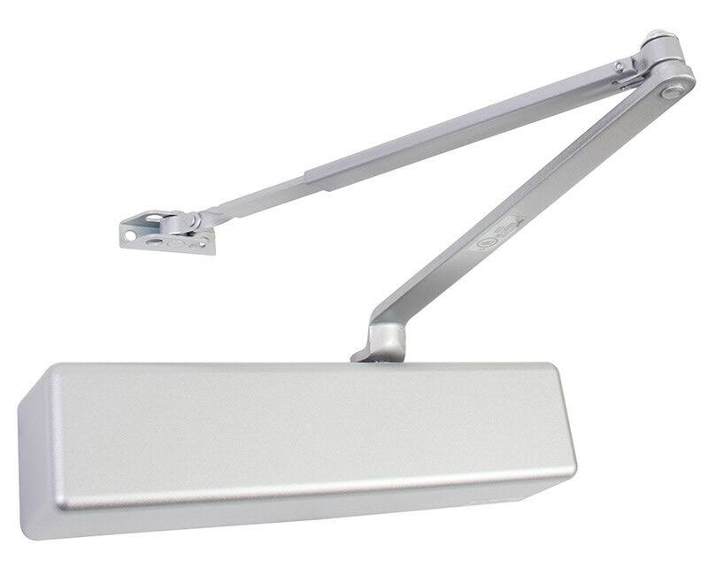 Em-d-kay 9000bca Aluminum Grade 1 Door Closer - beecomeback.com